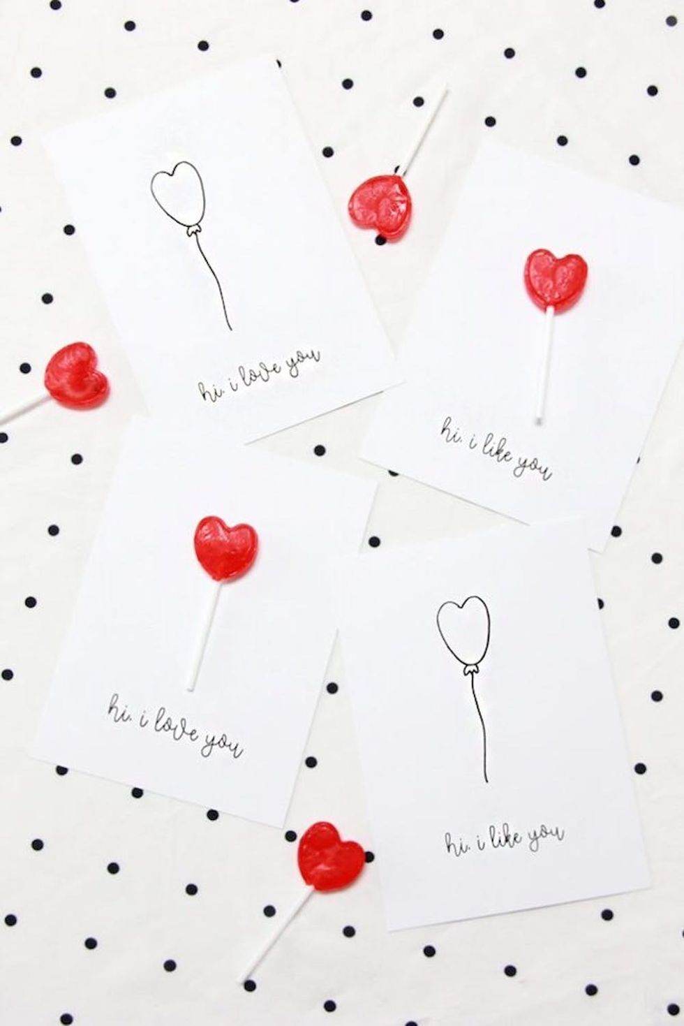 15 3D DIY Valentine’s Day Cards That Will Make Cupid Jealous - Brit + Co