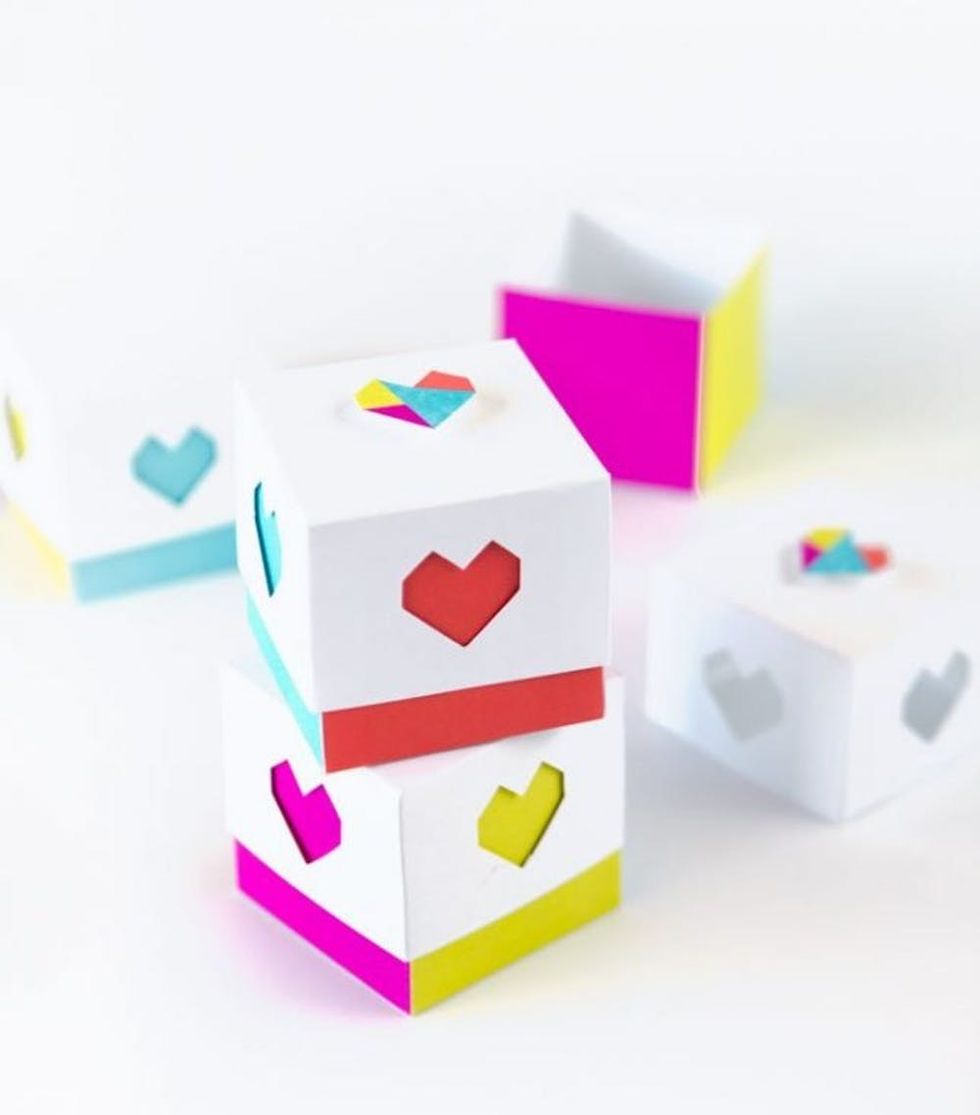 25 Valentine’s Day DIYs That Will Steal Your Heart - Brit + Co
