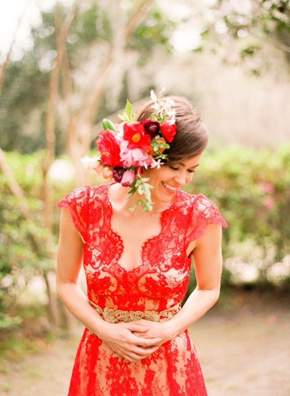 20 Valentine’s Day-Inspired Wedding Ideas You Are Going to LOVE - Brit + Co