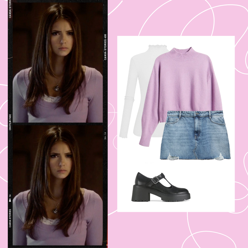 Elena Gilbert Outfits My Jeans Are Mid Rise But They Have Low Rise