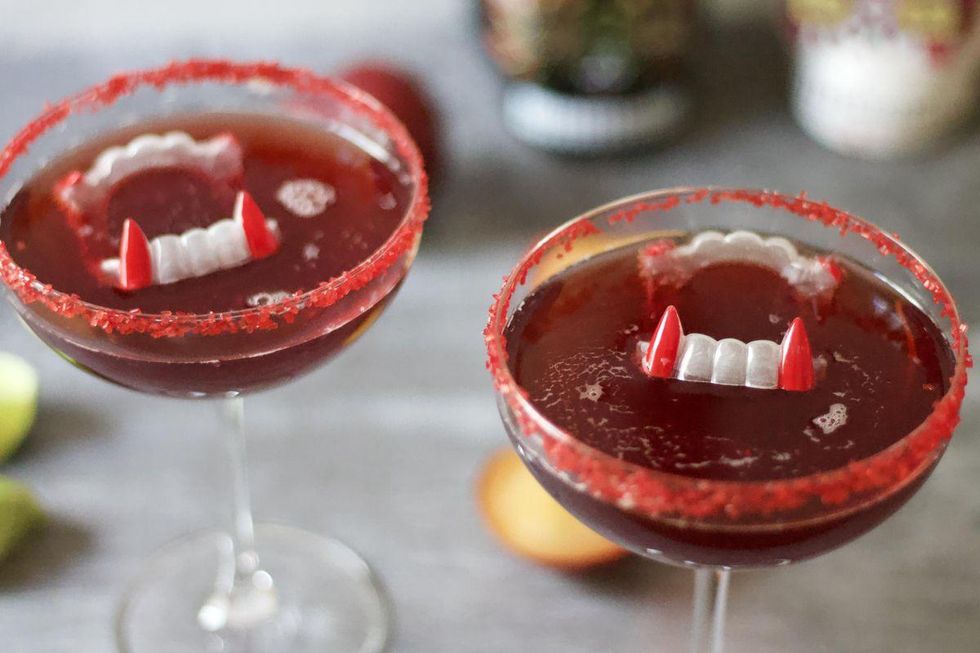 30 Spooky Halloween Cocktails for 2023 - Brit + Co