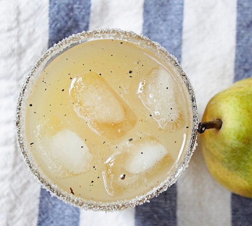 19 Fall Cocktail Recipes To Celebrate The Season - Brit + Co - Brit + Co