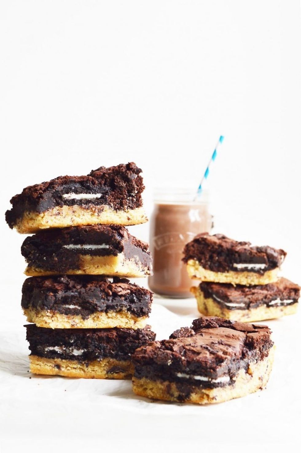 37 Oreo Dessert Recipes Made in Cookie Heaven - Brit + Co - Brit + Co