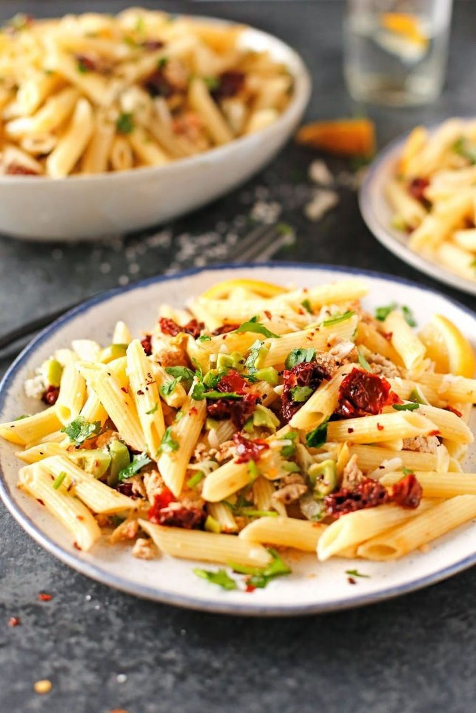 15 Simple Pasta Dinners That Scream Love! - Brit + Co