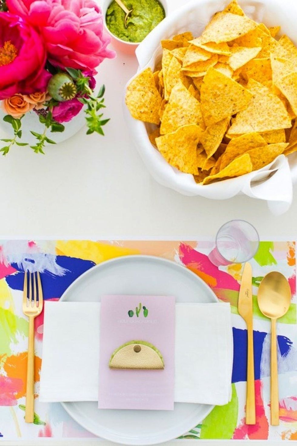 13 Creative Wedding Menu Ideas That Aren’t Chalkboards - Brit + Co