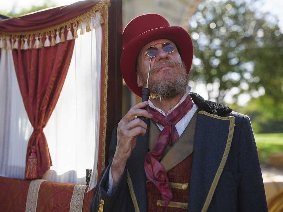 Hulu's The Artful Dodger Is For The Gilded Age Lovers - Brit + Co