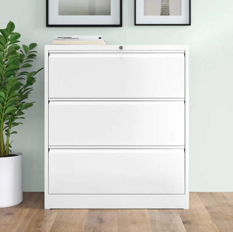 Modern Filing Cabinets