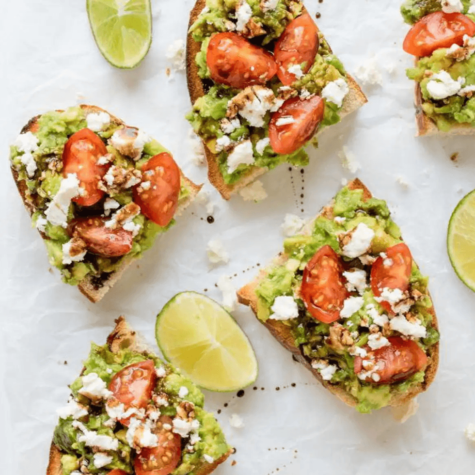 9 Easy High-Fiber Snacks Your Gut Microbiome Will Love - Brit + Co