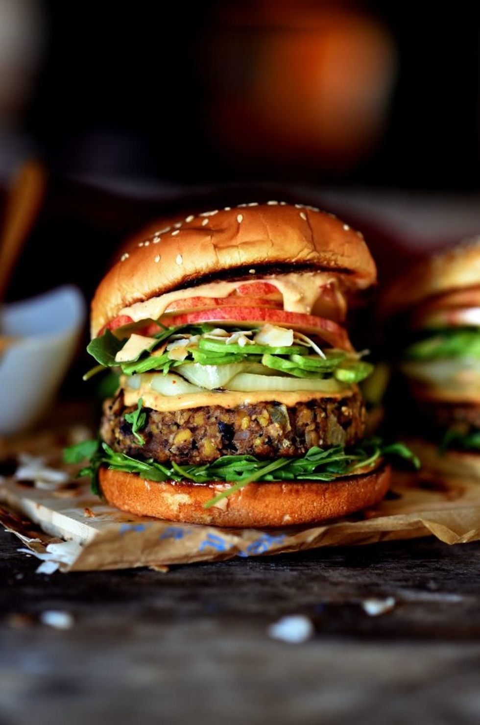 18 Gourmet *Winter* Burgers to Warm You Up at Dinner - Brit + Co