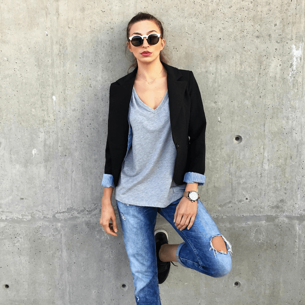 8 "Cringe" Millennial Fashion Trends That Are Cool Again - Brit + Co