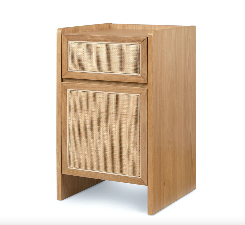 Wicker File Cabinet Wicker Basket Set Of Two