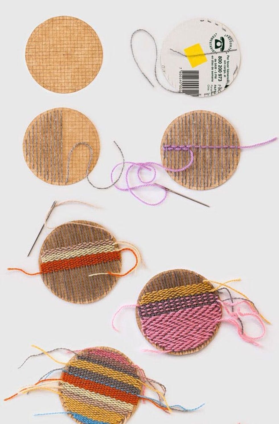 9 Weaving Projects to Get Your New Hobby Going - Brit + Co