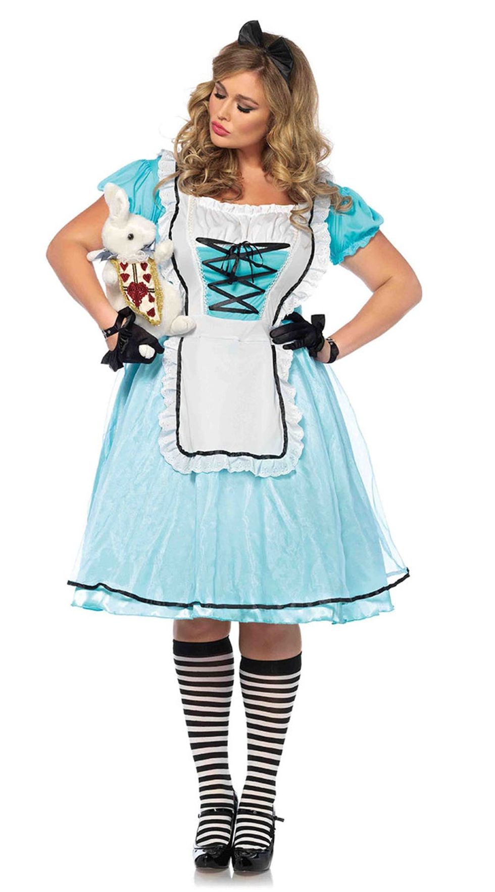 40 Plus-Size Halloween Costume Ideas to Complement Your Curves - Brit + Co