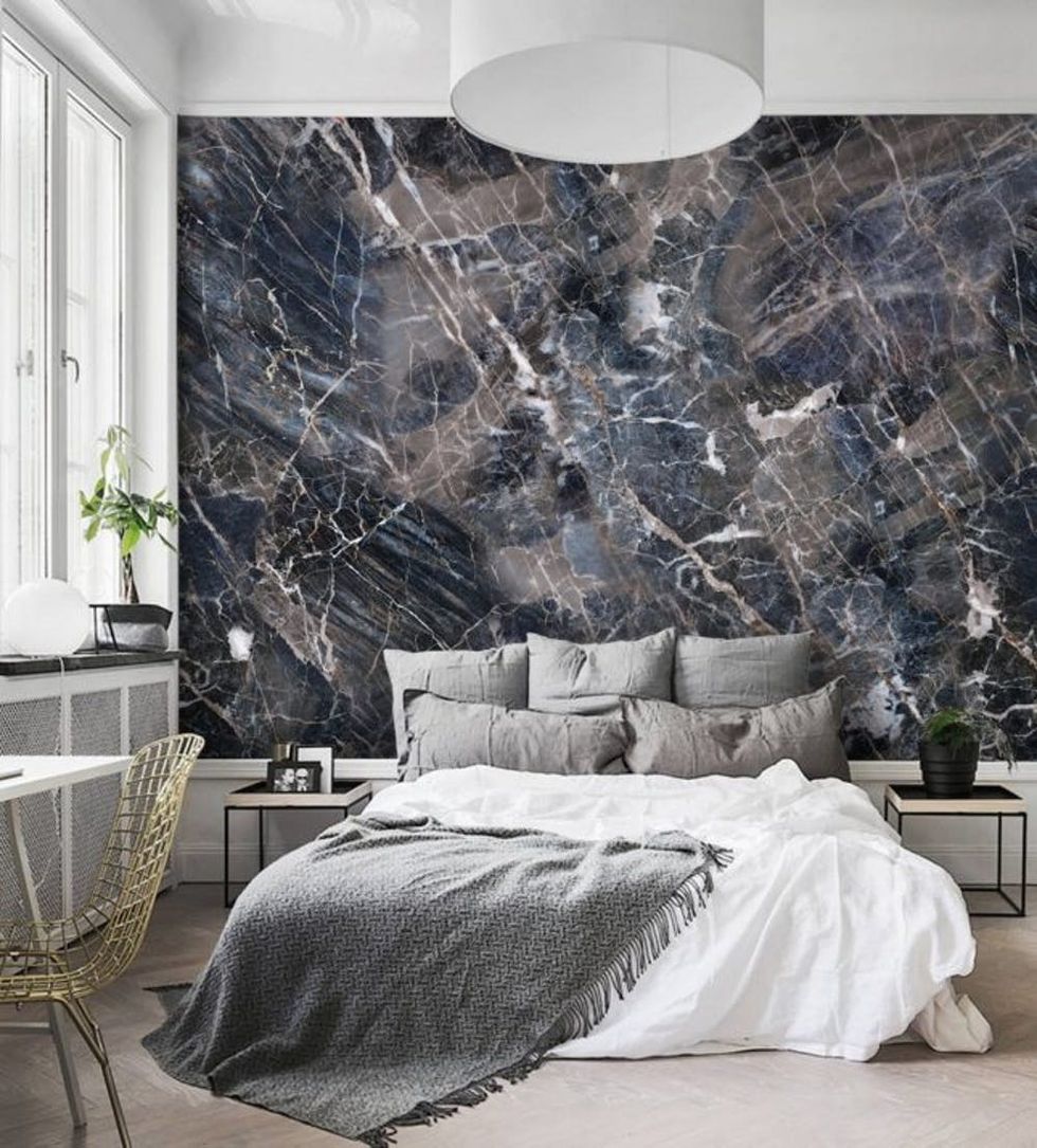 Marble Wallpaper: Transform Your Home Today! - Brit + Co