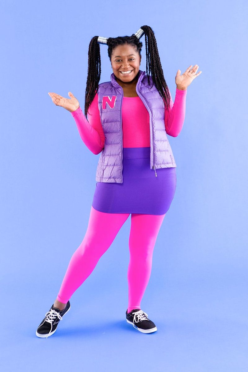 Zenon Girl Of The 21st Century Diy Outfit Disney