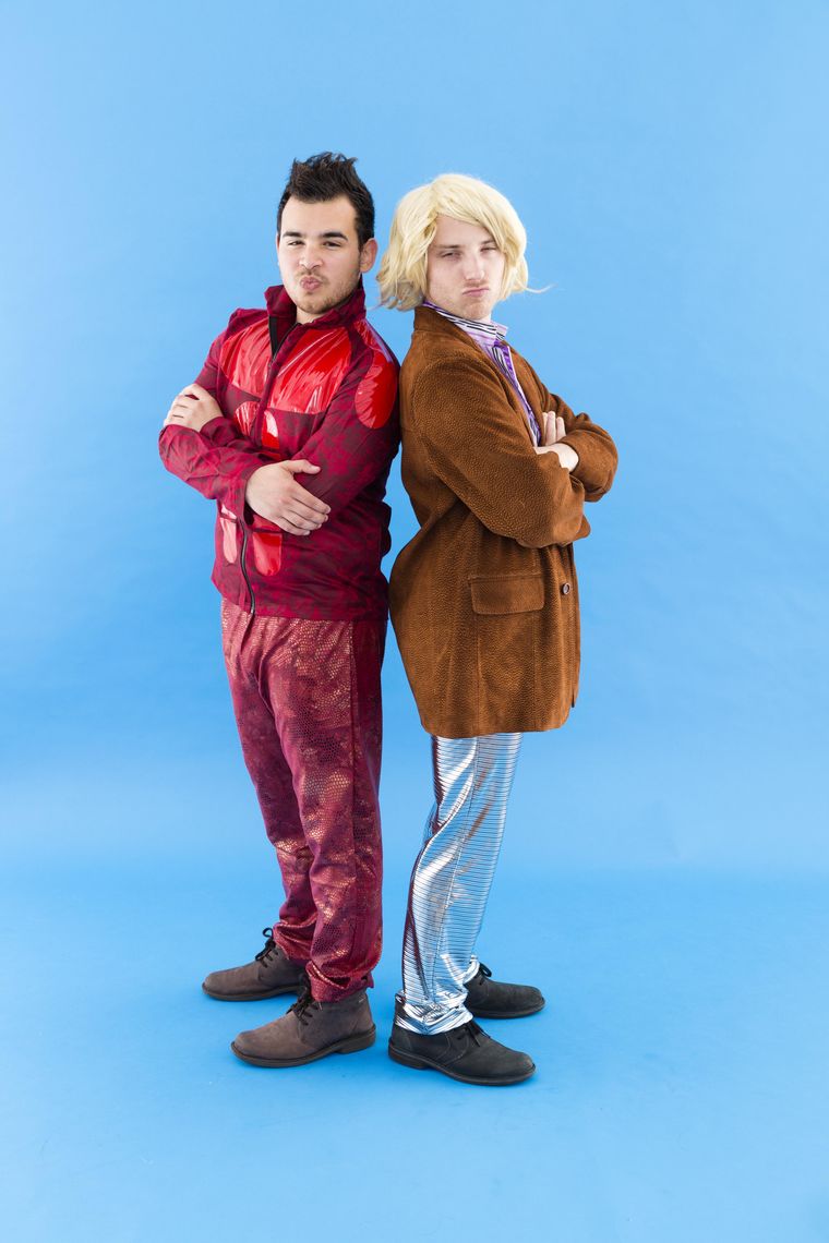 Zoolander Costume Diy
